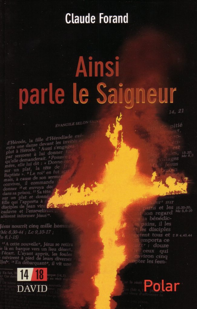 Ainsi parle le Saigneur - centrefora.com